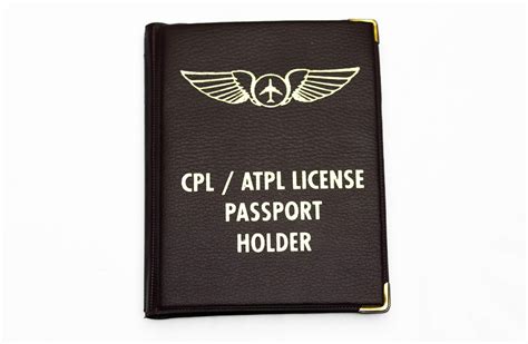 Cpl Atpl Holder Flycastles