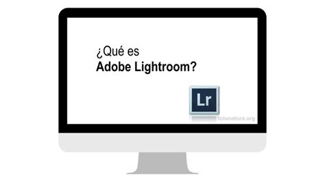 Iniciación A Lightroom Catalogación ~ Academia De Fotógrafos