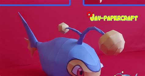 Jav Papercraft Blog 171 Lanturn