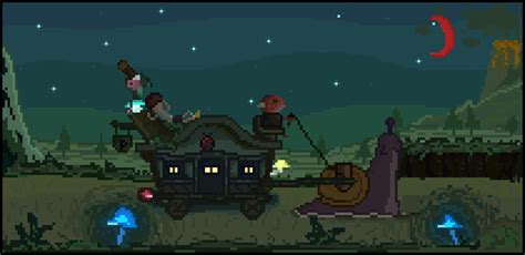 Mid Amphibia Pixel Art Its The Credits Scene From S2 I Thought It Was