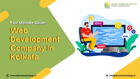 Pick The Best Kolkata Based Web Development Company