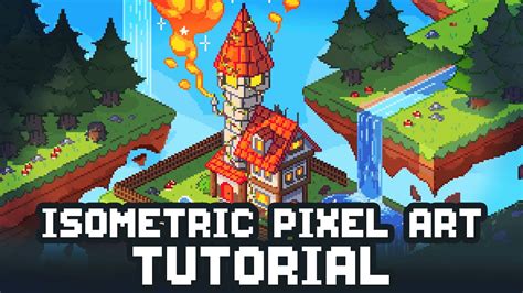 How To Draw Isometric Sprites Struggleefficiency