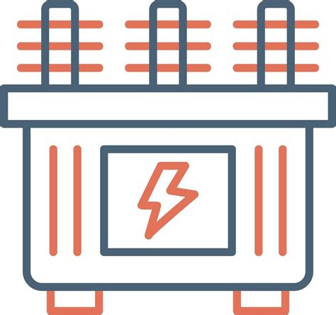 Transformer Vector Icon 22136234 Vector Art At Vecteezy