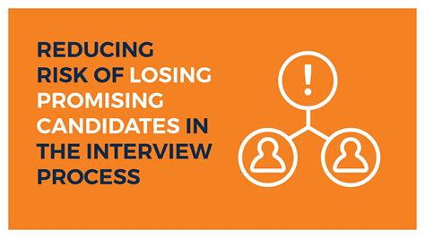 Reducing The Risk Of Losing Promising Candidates In The Interview