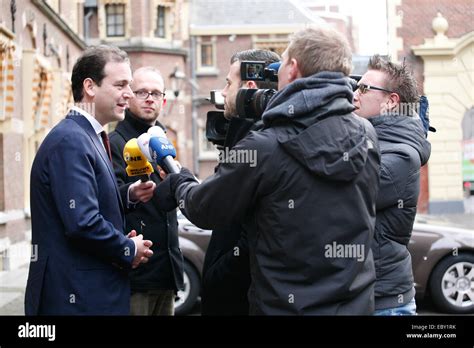 Vice Pm Lodewijk Asscher L Arrives At The Ministry Of General Affairs