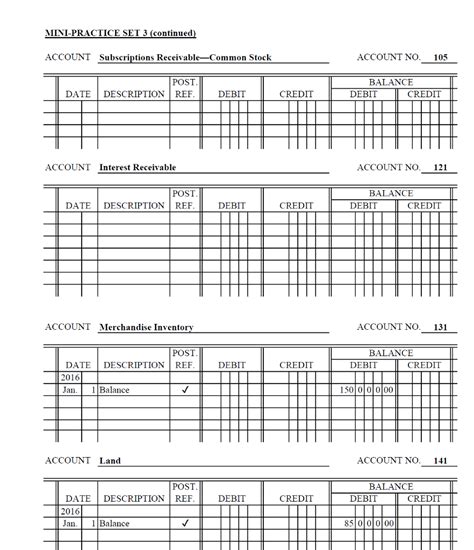 🚘 Mcgraw Hill Accounting Mini Practice Set Answers ⭐ Jan24