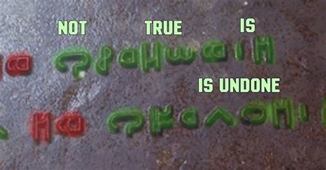 Assassins Creed Fans Decipher Secret Isu Language