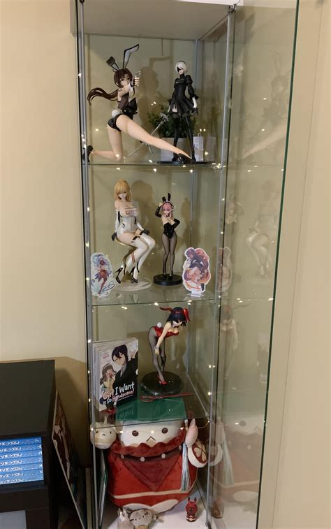 Revy Bunny D Im So Happy Ranimefigures