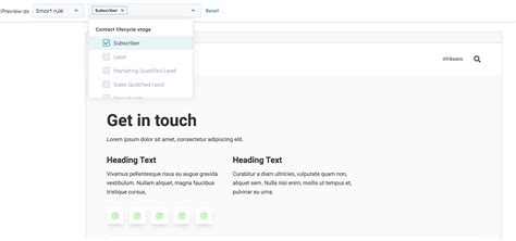 Hubspot Community If Known Show Custom Html Hubspot Community