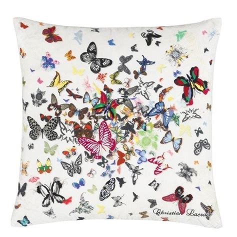 Poduszka Dekoracyjna Christian Lacroix Butterfly Parade Opalin Marki
