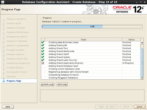 Oracle 12c Grid Infrastrucutre ASM Oracle Installation And Create