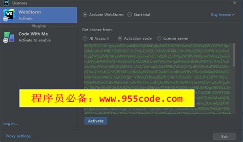 2022最新WebStorm破解激活教程 永久WebStorm激活码 胖虎的工具箱 编程导航