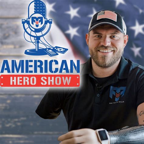 S4E3 John Flynn VP Of Admin For MGM Resorts American Hero Show