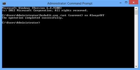 Memahami Dep Dan Cara Disable Dep Windows Xp 7 8 10