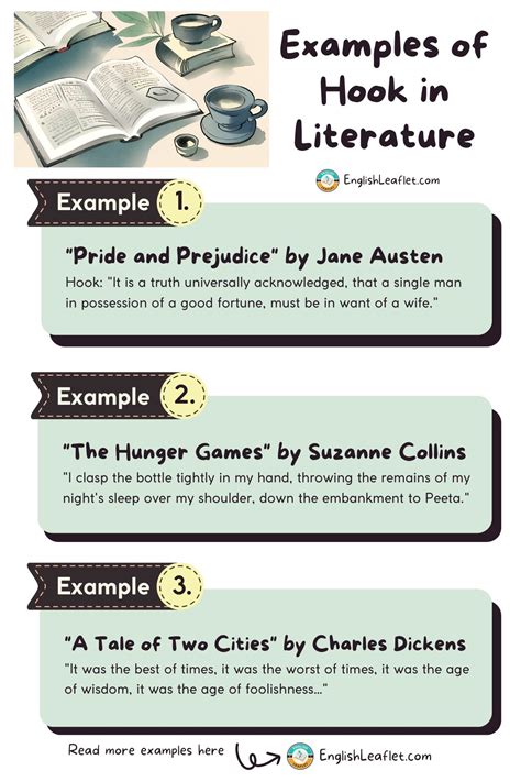 6 Examples Of Hook In Literature Englishleaflet
