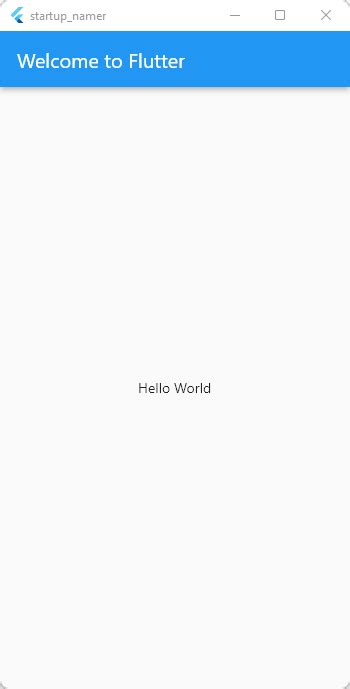 How To Run First Flutter App On Windows Step By Step