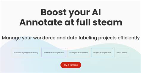 the importance of annotating the right dataset