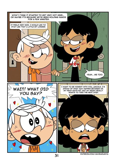 Its Not Your Fault Page 31 English By Javisuzumiya On