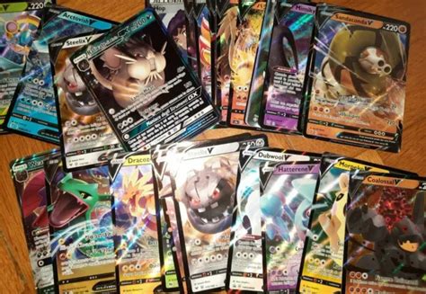 Carte Pokemon Nuove Gxexvvmaxjumbo Ultra Rare Holo Eur 350