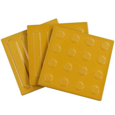 China Detectable Warning Tile Suppliers And Factory Detectable