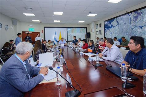 Muy Ilustre Municipio De Guayaquil On Twitter El Consejo De Seguridad