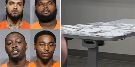 York County Barbershop Drug Operation Dismantled With Several Arrests