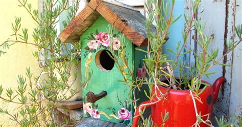 LAS VIDALAS Casitas Para Pajaros