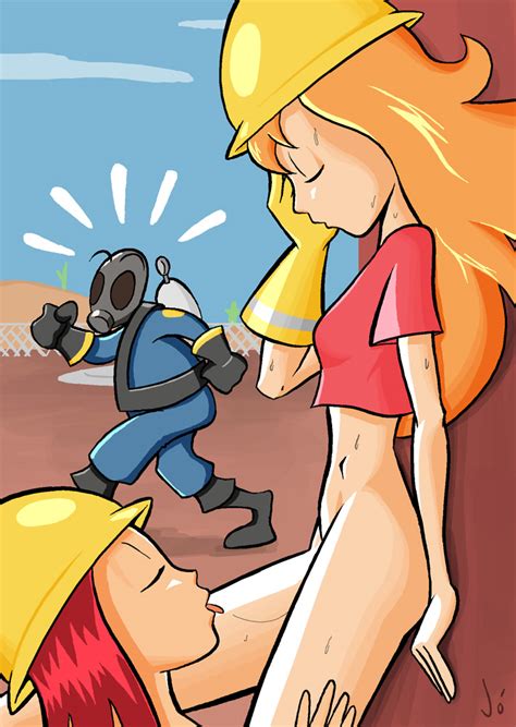 Post 175212 Engineer Jopereira Pyro Rule63 Teamfortress2