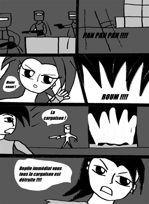 Action Girls Comics 10 Page 38 By Seiz16 On Deviantart