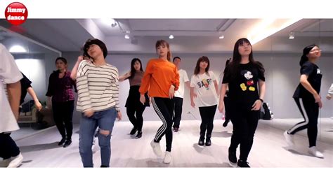 Hyo And 3lau Punk Right Now Dance Cover 1 By Shilojimmy Dance Studio