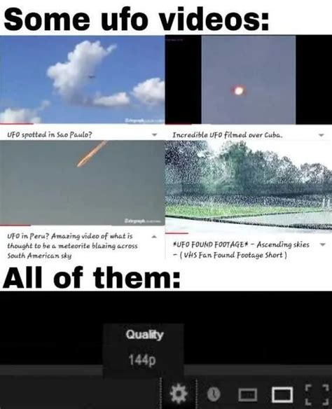 25 Ufo Memes Because We May Want To Believe But Were Busy Right Now