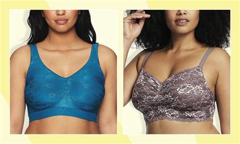 10 Bralettes For Big Boobs That Are Actually Supportive