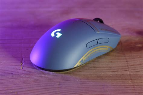 Logitech G Pro Wireless League Of Legends Review Y Unboxing