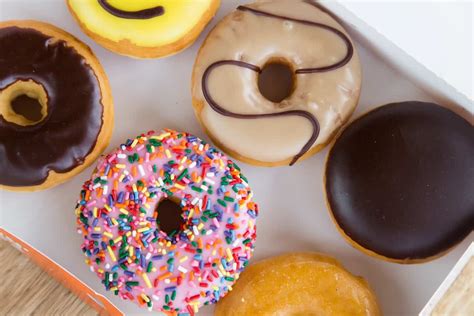 Top 10 Donut Flavors