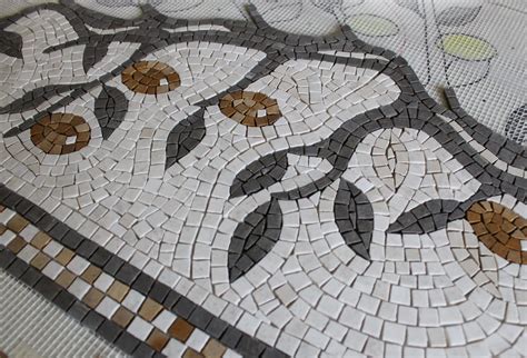 Mosaic Opus An Old Subject With A New Twist