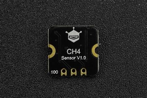 Fermion Mems Methane Ch4 Gas Detection Sensor Breakout For Air Monitoring Dfrobot