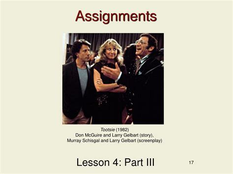Ppt Lecture 4 Subplot And Secondary Characters Powerpoint