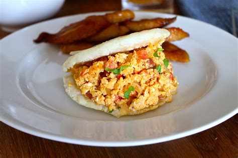 I Ate An Arepa R Food