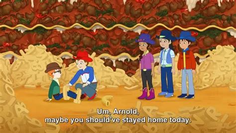 The Magic School Bus Rides Again Season 2 Episode 7 The Good The Bad