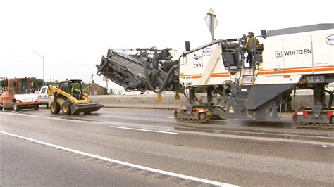 Crews Complete Repairs On Buckling I 35e In Carrollton Fox 4 Dallas