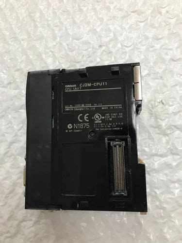 Omron Cpu Unit For Office At ₹ 5000 Piece In Bengaluru Id 2852396803648