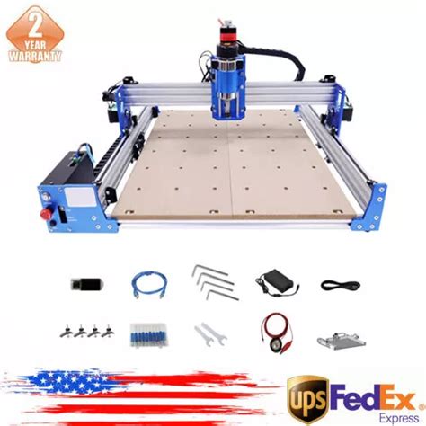 Cnc Router Machine Specification Guide Detailed Features And Technical
