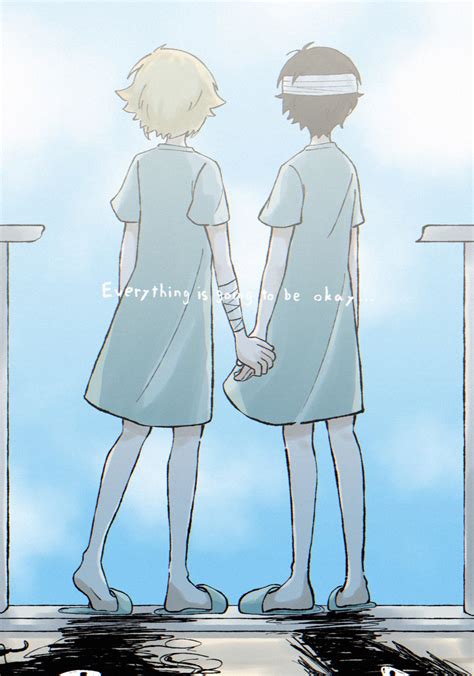 Sunny Basil And Something Omori Drawn By Imo Mo Danbooru