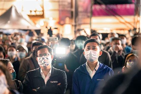 小英拍板！林智堅轉戰桃園 蔡適應守基隆、沈慧虹保竹市 政治快訊 要聞 Nownews今日新聞