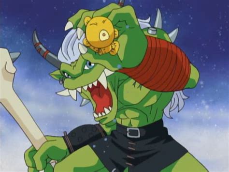 Ogremon Digipedia Fandom Powered By Wikia