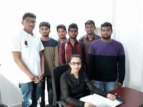 meenakshii c on linkedin on campus openings we want quality not