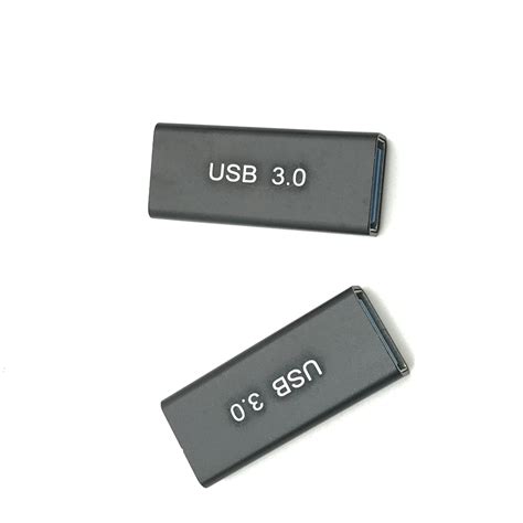 USB Type A Female To A Female Connector Adapter AF To AF Coupler F F Gender Changer Extender