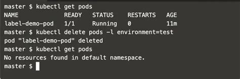 Labels And Selectors In Kubernetes