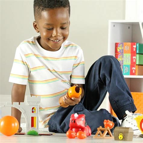 learning resources coding critters magicoders blazer the dragon