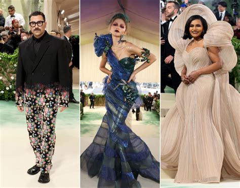 Gala Del Met 2024 Los Looks Más Atrevidos Deslumbrantes Y